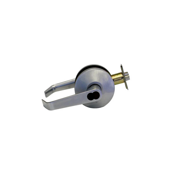 Falcon T Series SFIC LFIC Office Keyed Entry Lever Set with Dane Lever ...
