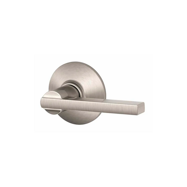 Falcon W Series Passage Lever Set with Latitude Lever – Golden Locks Inc