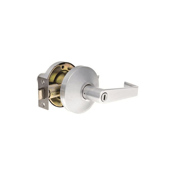 Falcon T Series Hospital Privacy Lever Set with Dane Lever – Golden ...