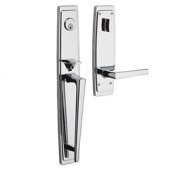 85397 PALM SPRINGS FULL ESCUTCHEON EMERGENCY EGRESS ENTRANCE SET ...