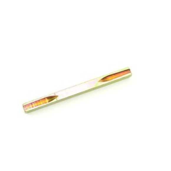 0517 Baldwin 3.75" Broached Straight Spindle Passage – Golden Locks Inc