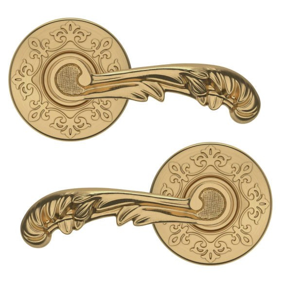 5121 Lever Full Dummy Set – Golden Locks Inc