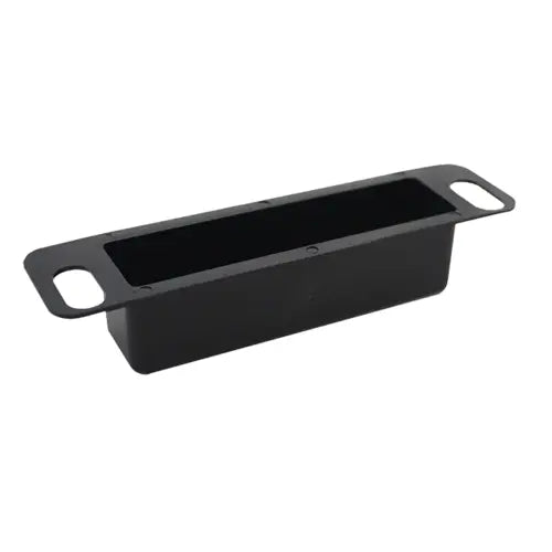 Cal Royal PDB478 PLASTIC DUST BOX FOR 4-7/8 ASA – Golden Locks Inc