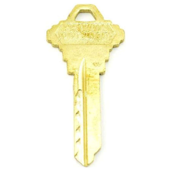 Schlage Control Key for Primus Classic C Keyway Full Size Interchangea ...