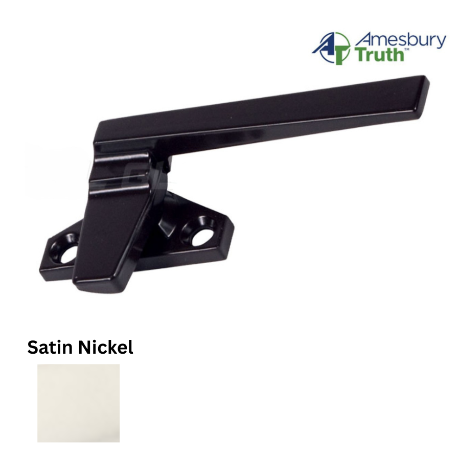 Truth 25 Series Cam Lock 1-1/2 Handle Offset Base RH ,Satin Nickel ...