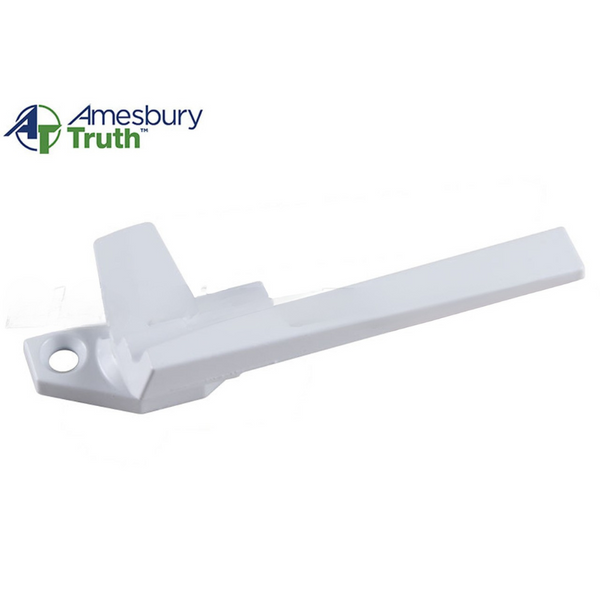 Truth 25 Series Cam Lock 1-1/2 Handle Offset Base LH , Bright White ...