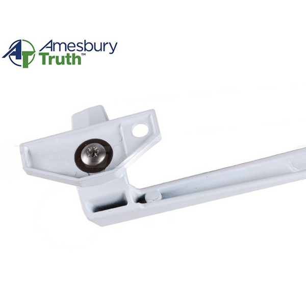 Truth 25 Series Cam Lock 1-1/2 Handle Offset Base RH , Bright White ...