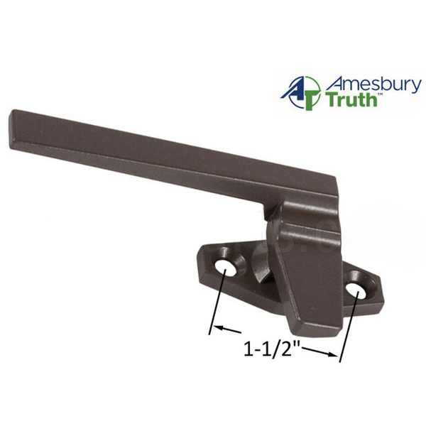 Truth 25 Series Cam Lock 1-1/2 Handle IN-LINE Base LH ,Bronze – Golden ...