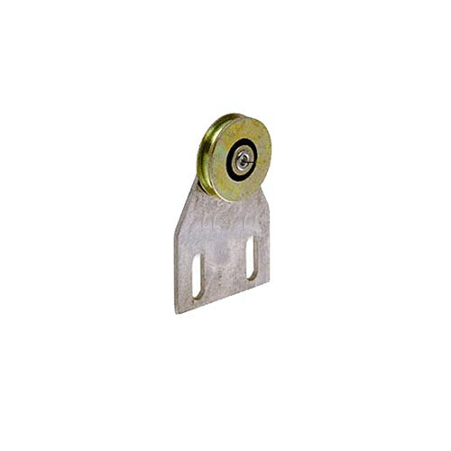 Top Mount Roller Assembly With 1 Inch Steel Wheel For Sliding Screen D ...
