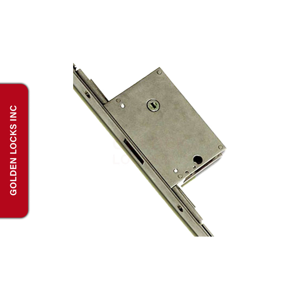 Ashland Sentinel Sliding Door Lock 16-818 – Golden Locks Inc