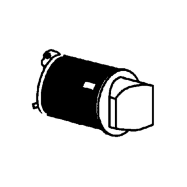 Schlage 2 3/8" Circular Drive-In Replacement Spring latch – Golden ...