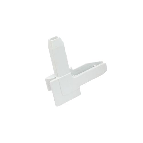 Window Screen Corner Key With Outside Flange Tab, Plastic, Right Hand ...