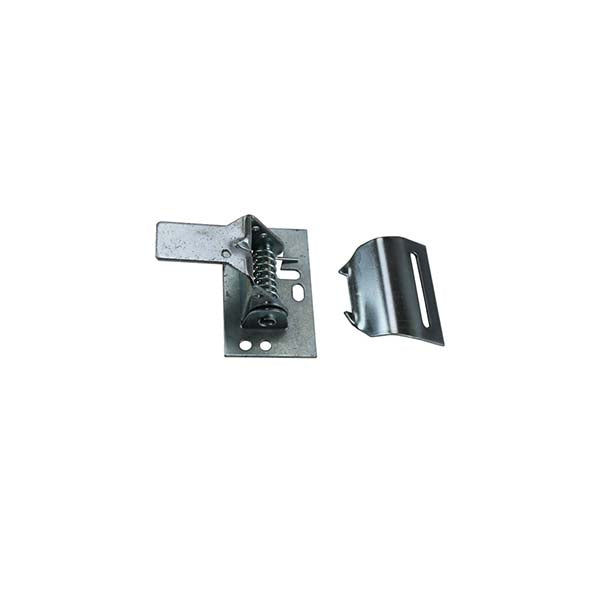 Snap Lock, Spring-Loaded, Side Mount – Golden Locks Inc