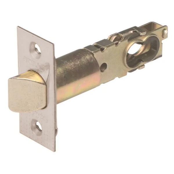 Schlage F-Series 1 x 2.25 Inch Square Corner Replacement Spring Latch ...