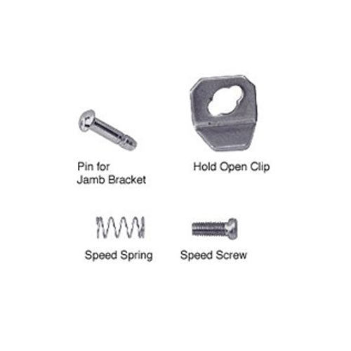 Closer Repair Kit - Hold Open, Screw, Pin, Spring, Screen & Storm Door ...
