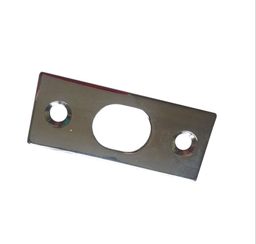 Flush Bolt Strike - 7/8 X 2-3/16 - 362086 – Golden Locks Inc