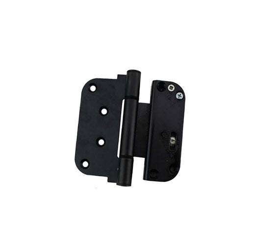 3-5/8 X 4 Adjustable Hinge, All In One (V-H) Nrp Door, Steel Base - 37 ...