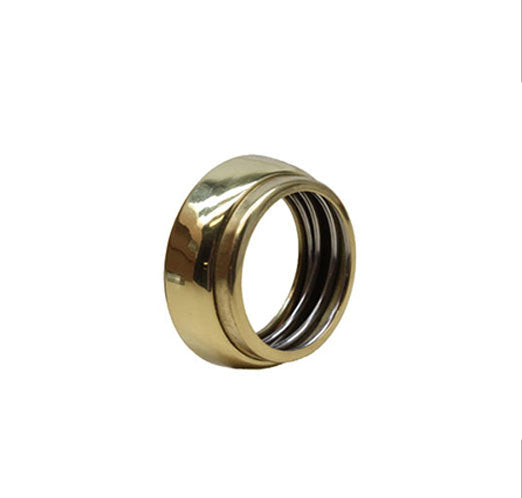 Adjustable Spring-Loaded Cylinder Trim Ring - 380184 – Golden Locks Inc