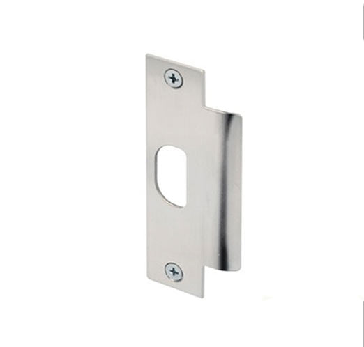 Strike Plate, Asa Commercial - Stainless Steel - 380601 – Golden Locks ...