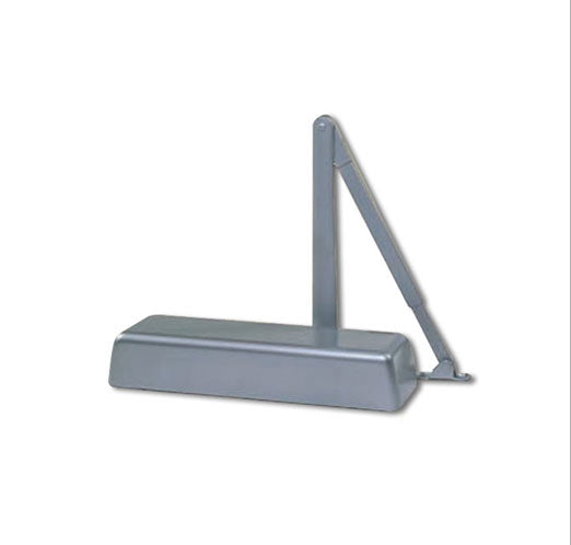 Grade 1 Industrial Strength Door Closer W/ Regular Arm, Adjustable Spr ...