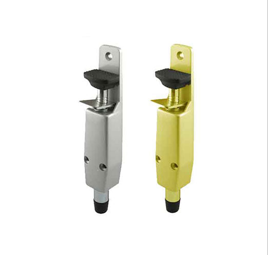 Step On Spring Loaded Door Holder - 381150 – Golden Locks Inc