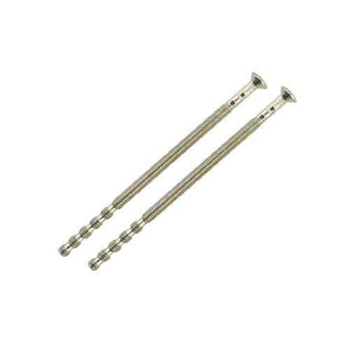 SCREW, METRIC - M4 X 90MM (3.5") BREAK-AWAY, ADJ. LENGTH – Golden Locks ...