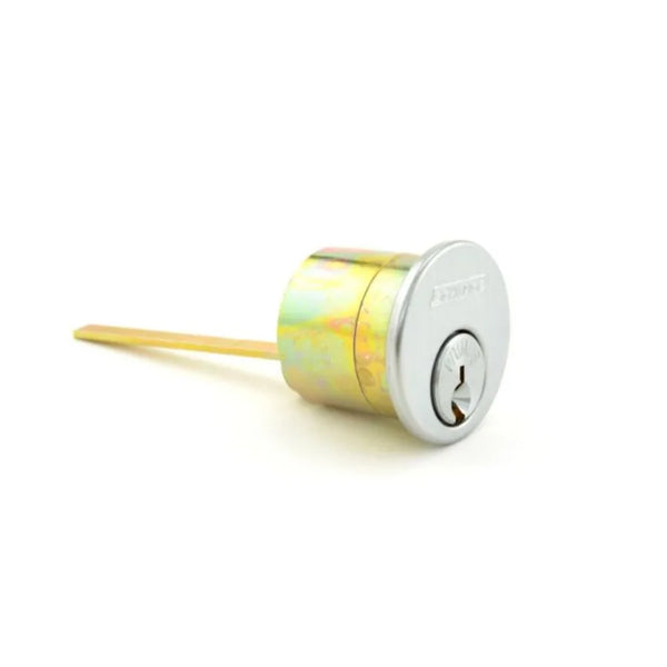 Schlage Primus Classic C Keyway Rim Cylinder with Horizontal Tailpiece ...