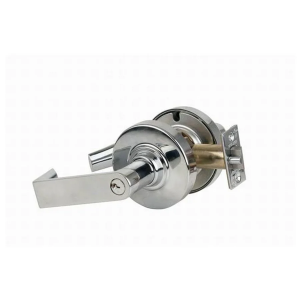 Schlage ND82PD-RHO Rhodes Institution Door Lever – Golden Locks Inc