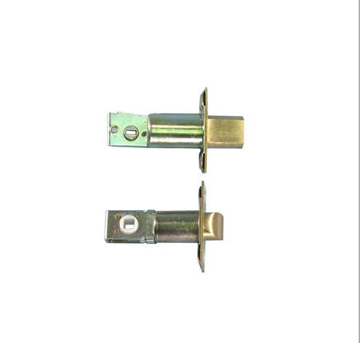 2-3/4” Backset Latches, Spring & Deadbolt Combo - 40052 – Golden Locks ...