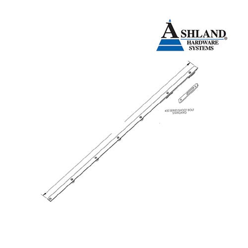 Sentinel Upper Shootbolt Extension, 450 Series - Ss – Golden Locks Inc