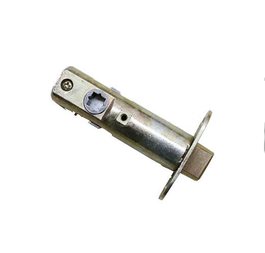 PRIVACY SPRING LATCH, 28° ROTATION 2-3/8 BACKSET - NO FACEPLATE - 4806 ...