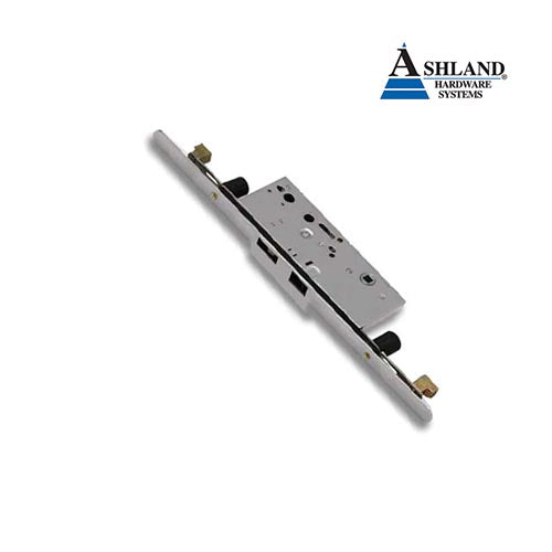 Passive Lock For Concealed Rod 70/92, Right Hand, Radius Faceplate Att ...