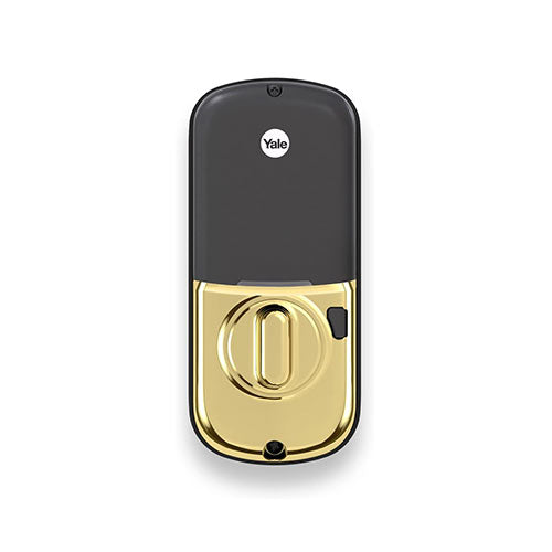 YALE Real Living Touchscreen Deadbolt (Stand Alone) – Golden Locks Inc