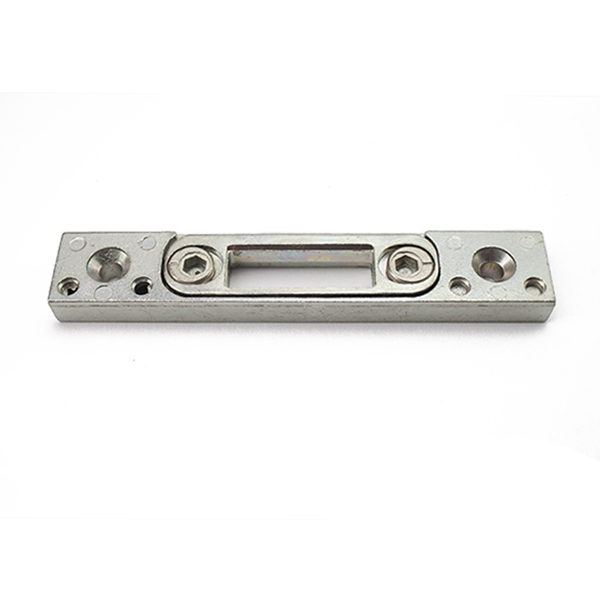 GU STRIKE PLATE, LOCKING PLATE, DOUBLE SHOOTS - DIE CAST – Golden Locks ...