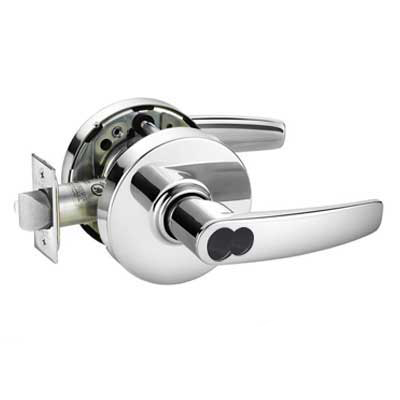 Sargent 28-10G38-LB-US26 10 Line Classroom Security Function Lever Loc ...