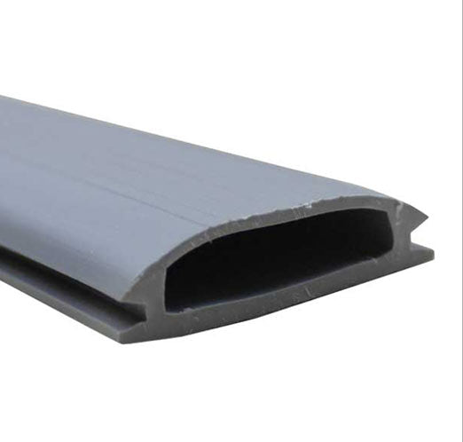 36 Inch By 1-1/4 Inch Vinyl Threshold Replacement Insert For Adjustabl ...