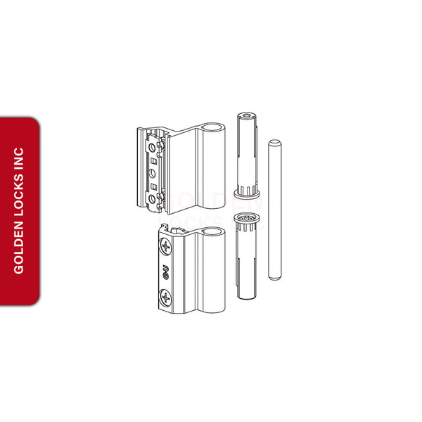 GU Axial Hinge 854-16694 – Golden Locks Inc