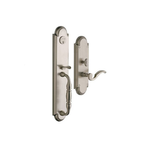 Baldwin 6544 Hamilton Mortise Handleset – Golden Locks Inc