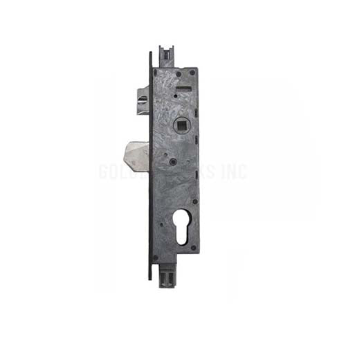 INTERLOCK LEVER COMPRESSION 24MM 2-4-POINT LOCK, 40/85, 1" DEADBOLT TH ...