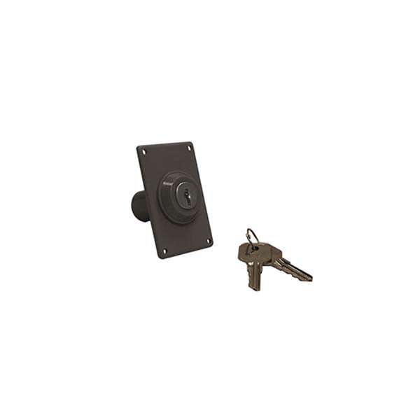 Electric Lock Switch, Keyed, 2 Keys – Golden Locks Inc