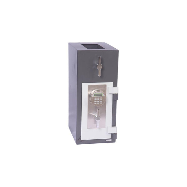 Rotary Hopper Depository Safe RH-2410E – Golden Locks Inc