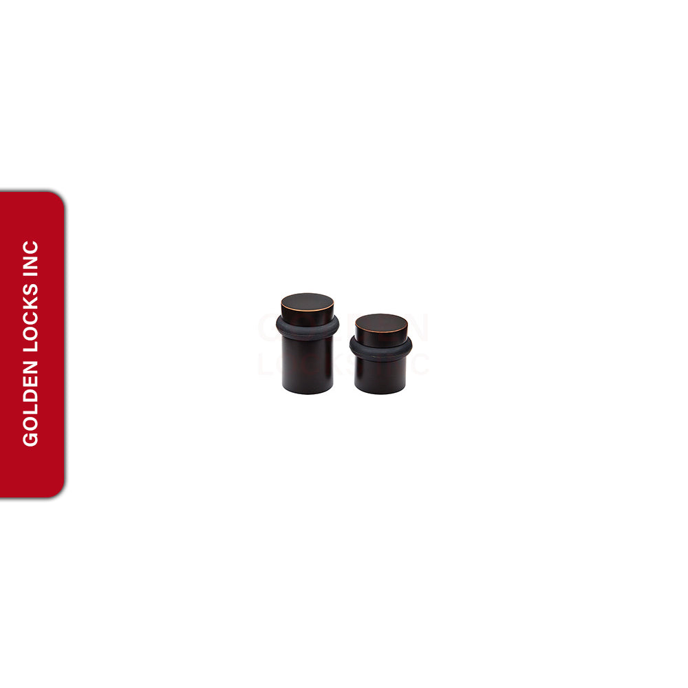 Emtek 2257 1 1/2" Cylinder Floor Bumper – Golden Locks Inc