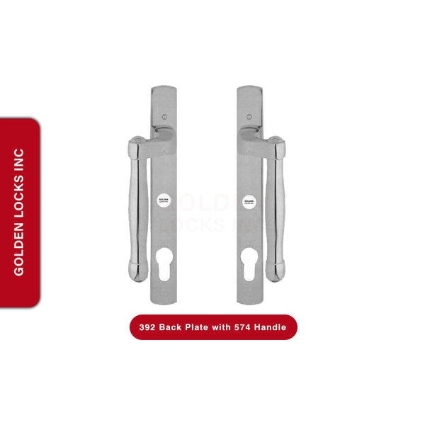 Fuhr Sliding Door Handle Set 8763287 – Golden Locks Inc