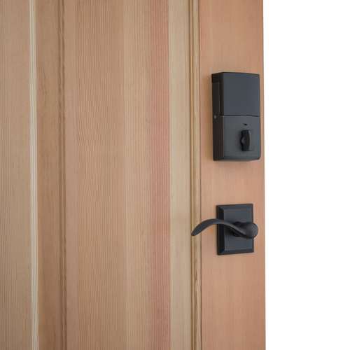 Baldwin 6403264BRENT BALD EVOLVED CODY X 5452V LVR X SGL X RH, Satin C ...