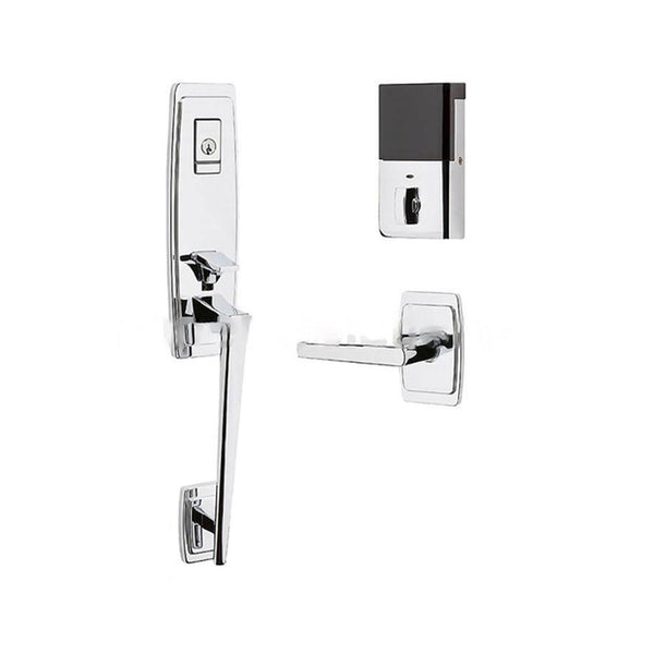 Baldwin 85396050BRENT BALD EVOLVED PALM SPRING X L024 LVR X SGL X RH ...