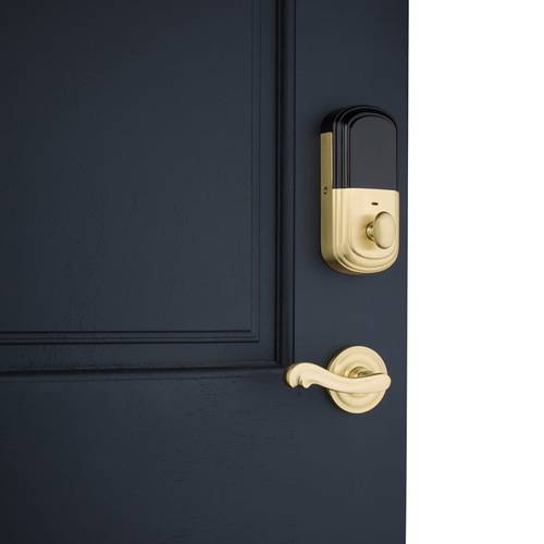 Baldwin 6426112BLENT BALD EVOLVED KENSINGTON X 5108 LVR X SGL X LH, Ve ...