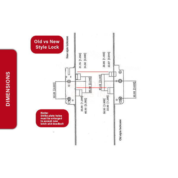 GU Cremona Active Gear w/ Shootbolt 854-10900 – Golden Locks Inc