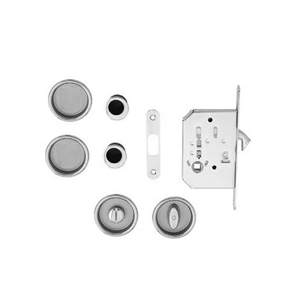 Hoppe Hbl M492 Privacy Sliding Pocket Door - 2099358 **** Discontinued ...