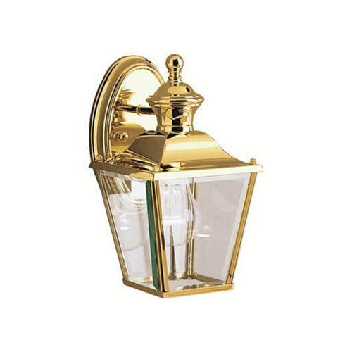 Bay Shore 9711PB - Outdoor Wall Lantern, 1Lt – Golden Locks Inc