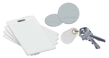 Prox Cards, Fobs and Tags – Golden Locks Inc